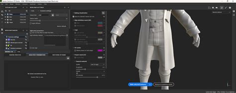 Bake Issue High Res Is Mirrored In One Place Polycount