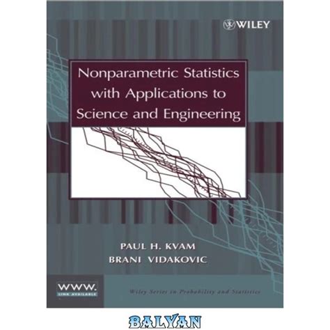 خرید و قیمت دانلود کتاب Nonparametric Statistics With Applications To