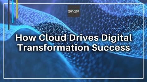 Ginger Science Innovation And Technology On Linkedin Cloud Digital Machinelearning