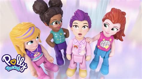 Polly Pocket A Perfect Birthday Party For Bella Polly Pocket™ Locket World Adventures Ep