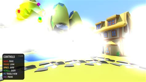 Graphical Glitch Ask GameDev Tv