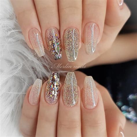 Uñas Para Boda Uñas Novia 2020
