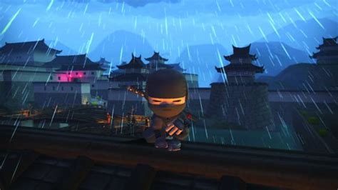 Mini Ninjas Game Review Common Sense Media