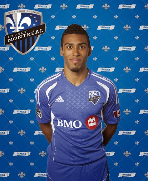 Anthony Jackson Hamel Con El Montreal Impact Sub 23 Balompié Dominicano