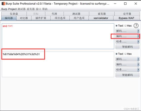 waf详解及waf绕过 csdn博客