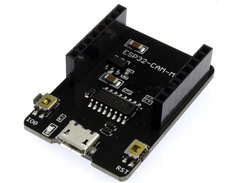 โมดูลอัพโหลดโค้ดลงบอร์ด Esp32 Cam Esp32 Cam Usb Ttl Ch340g ไม่