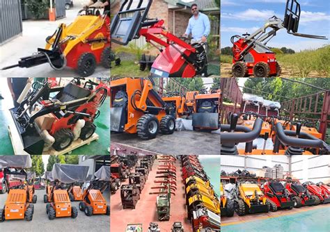Skid Steer Loader Bobcat
