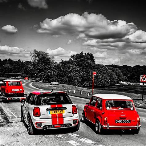 Pav Rai Photo Gallery Cheeky Minis Mini Cooper Photo Gallery Mini