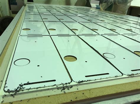 Cnc Plastic Routing Uk Perspex Hdpe Poly Abs And More