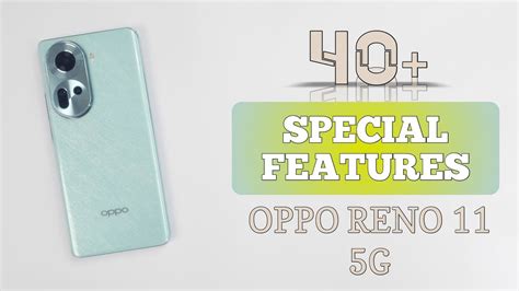 Oppo Reno G Tips Tricks Special Features Hidden Settings You Must Know Youtube
