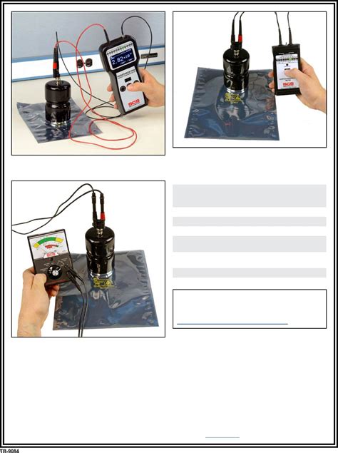 Concentric Ring Probe Datasheet By Scs Digi Key Electronics