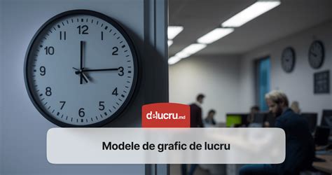 Grafic De Lucru Câteva Modele Pe Care Le Poți Folosi Pentru Birou