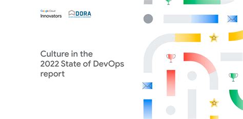 Culture In The State Of DevOps Report Google Cloud Blog