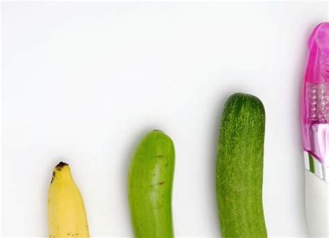 All The Homemade Sex Toys You Probably Already Have Love My Senses En