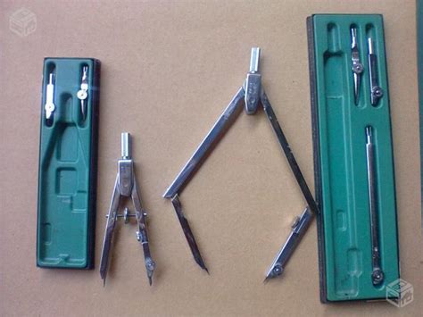 Kern Swiss Estojo De Compassos Tecnicos Kern Aarau 🥇 【 Ofertas