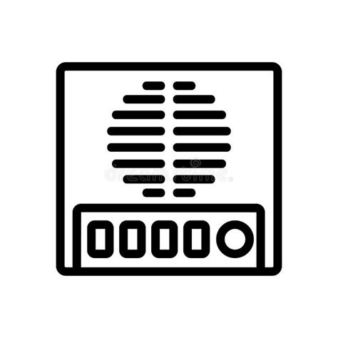 Intercom Sign Stock Illustrations 2726 Intercom Sign Stock