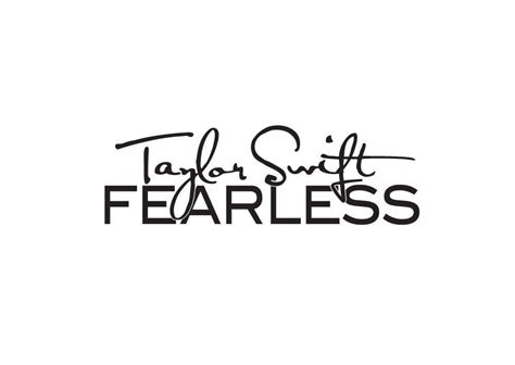Fearless Taylor Swift Font Fearless Taylor Swift Font
