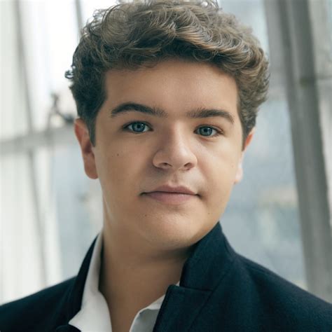 Gaten Matarazzo Discovering Broadway