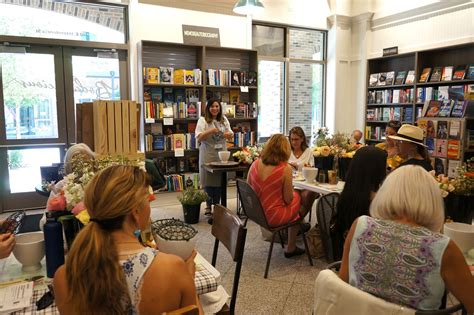 How To Host A Floral Design Workshop