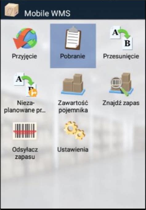 Mobile Warehouse Management Wms Within D365 Business Central Dynamics