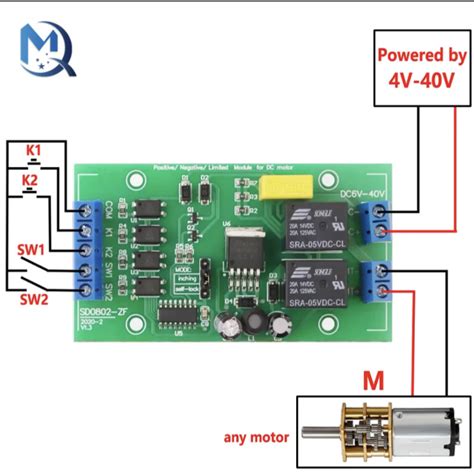 Which Arduino Model To Control Voltage Reversal Module Page General Guidance Arduino Forum