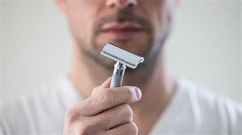 Learning To Shave With A Safety Razor At Ashley Pines Blog
