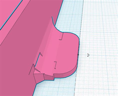 This Happens When Importing An Stl File Into Tinkercad Any Fixes R