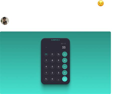 Calculadora Nodejs K33 Figma