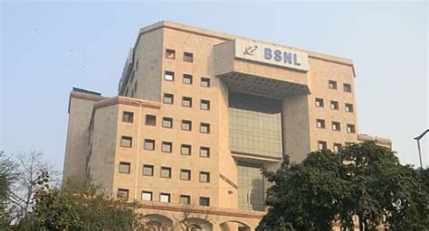 Bsnl Signs Up Echelon Edge To Set Up Private 5g Network