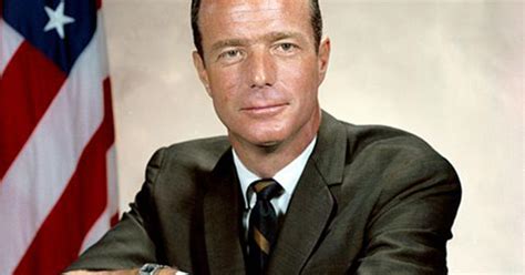 M Scott Carpenter Space Pioneer Dies