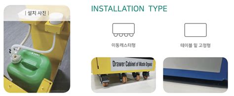 폐액 안전 보관함 Bnc Korea