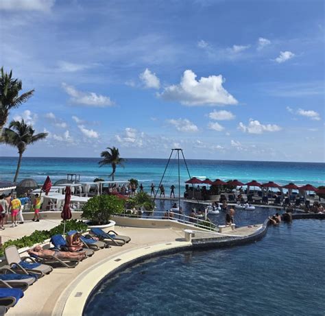 Sandos Cancun Review This Classic All Inclusive Resort Made A Massive