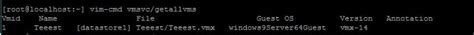 Cool Vsphere Command Line Interface Esxcli Commands That Helped Me A Lo