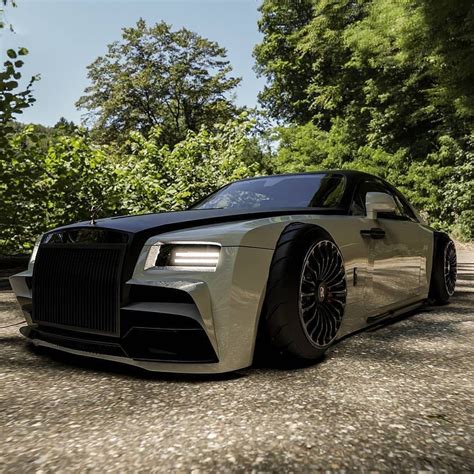 2022 Mansory Rolls Royce Ghost V12 Wild Luxury Sedan Artofit