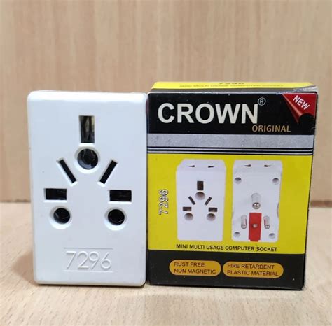 Multipin Adaptor At ₹ 20piece Switching Power Adapter In Madurai Id 2855819311273