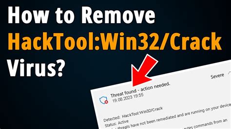 Hacktool Win32 Crack