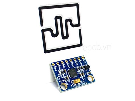 cảm biến gia tốc gy 521 6dof imu mpu6050