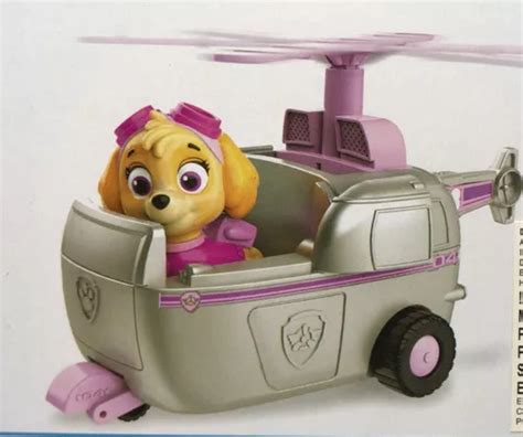 Paw Patrol Vehiculo Con Figura Envio Gratis Caba 15 379 En San