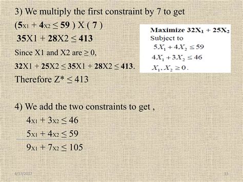 Sensitivity Analysis Linear Programming Copy Pptx Computing