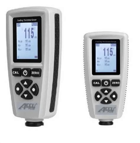 Plastic F Nf Coating Thickness Gauge Dft Meter Dft 222 0 1300 At Rs 5500 In Ahmedabad