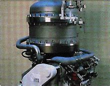 Kockums Submarine Engines