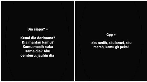 7 Arti Kode Cewek Ini Bikin Cowok Pusing Penuh Makna Tersirat Hot Liputan6 Com