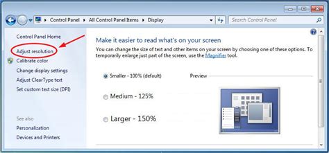 windows 7 automatic detect analog display lasoparb
