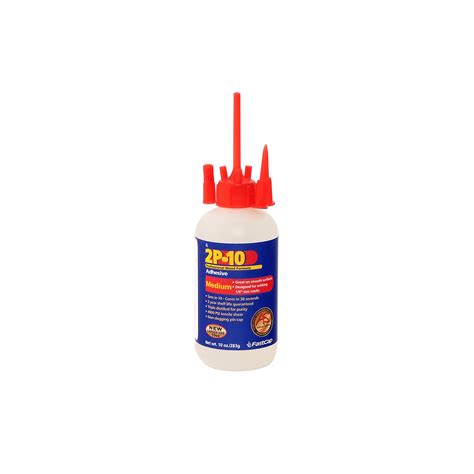 Fastcap 2p 10 Professional Wood Formula 10oz Medium