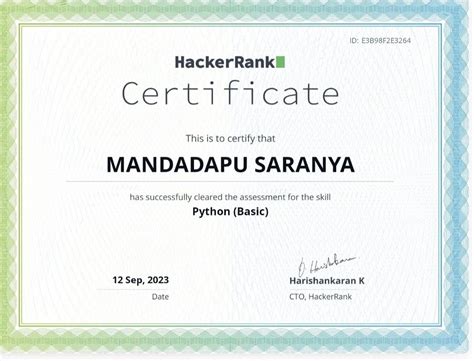 Saranya Mandadapu On Linkedin Hello Connections I Have Successfully
