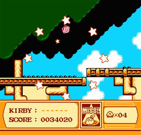 Kirbys Adventure Nes 52 The King Of Grabs