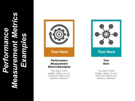 Performance Measurement Metrics Examples Ppt Powerpoint Presentation