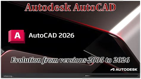 autodesk autocad 2026 1 rus eng