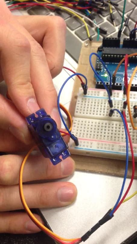 Physical Computing On Tumblr