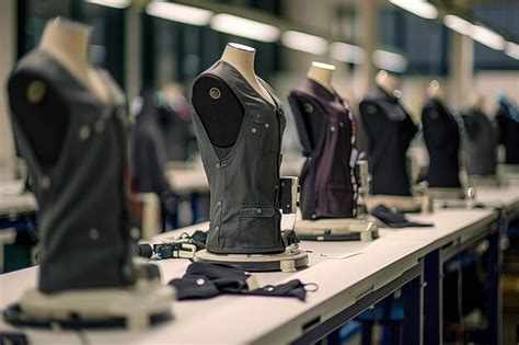 Explore The Intersection Of Technology And Fashion Generative Ai Premium Ai Generated Image